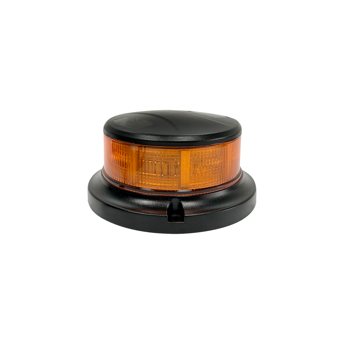 2" Amber LED Beacon - Super Low Profile — White Line Distributors Inc