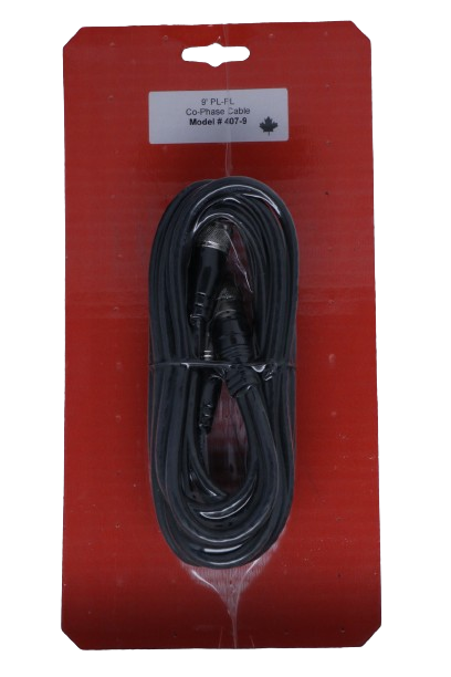 407 Coax Cables — White Line Distributors Inc