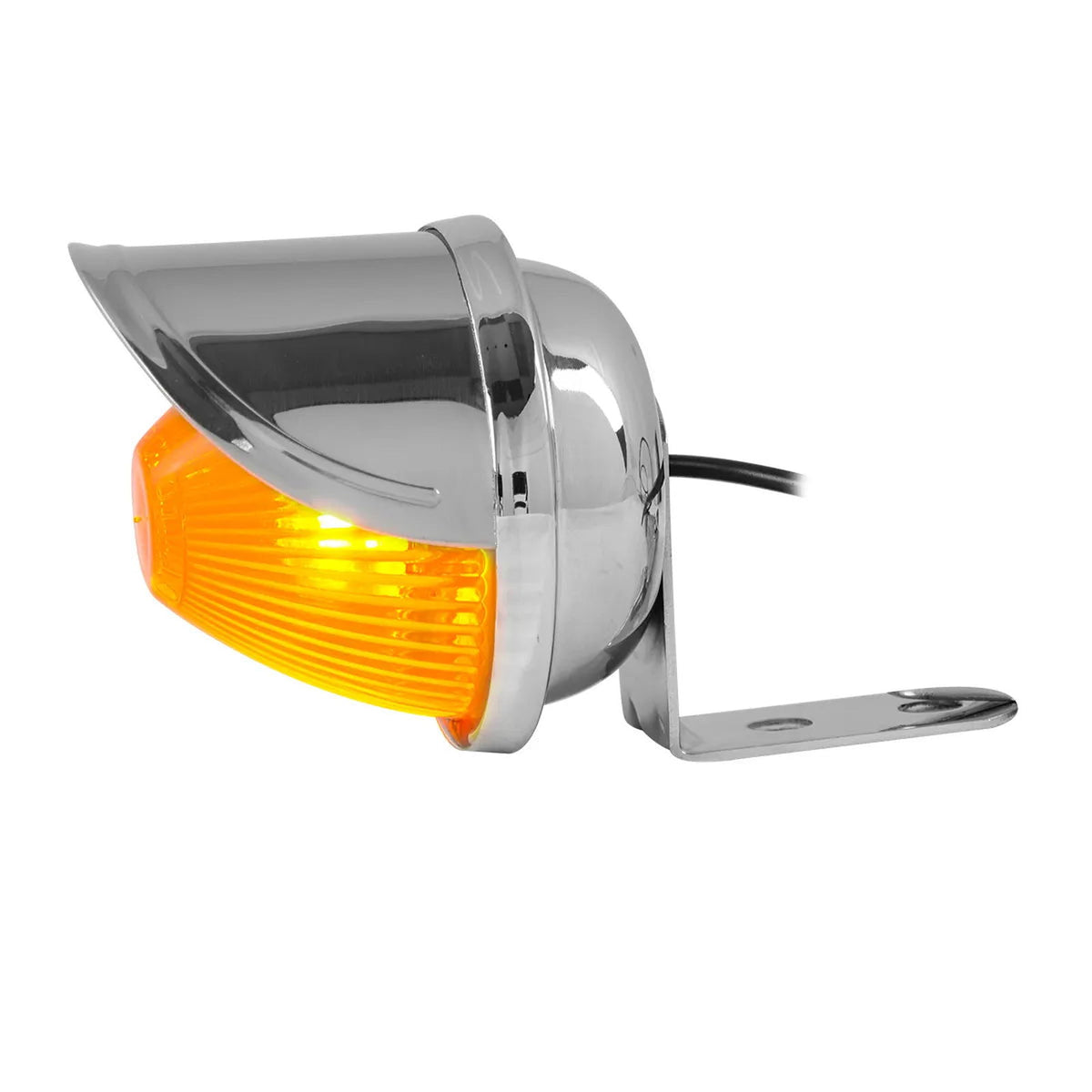 Beehive Marker Lights with L Brackets — White Line Distributors Inc
