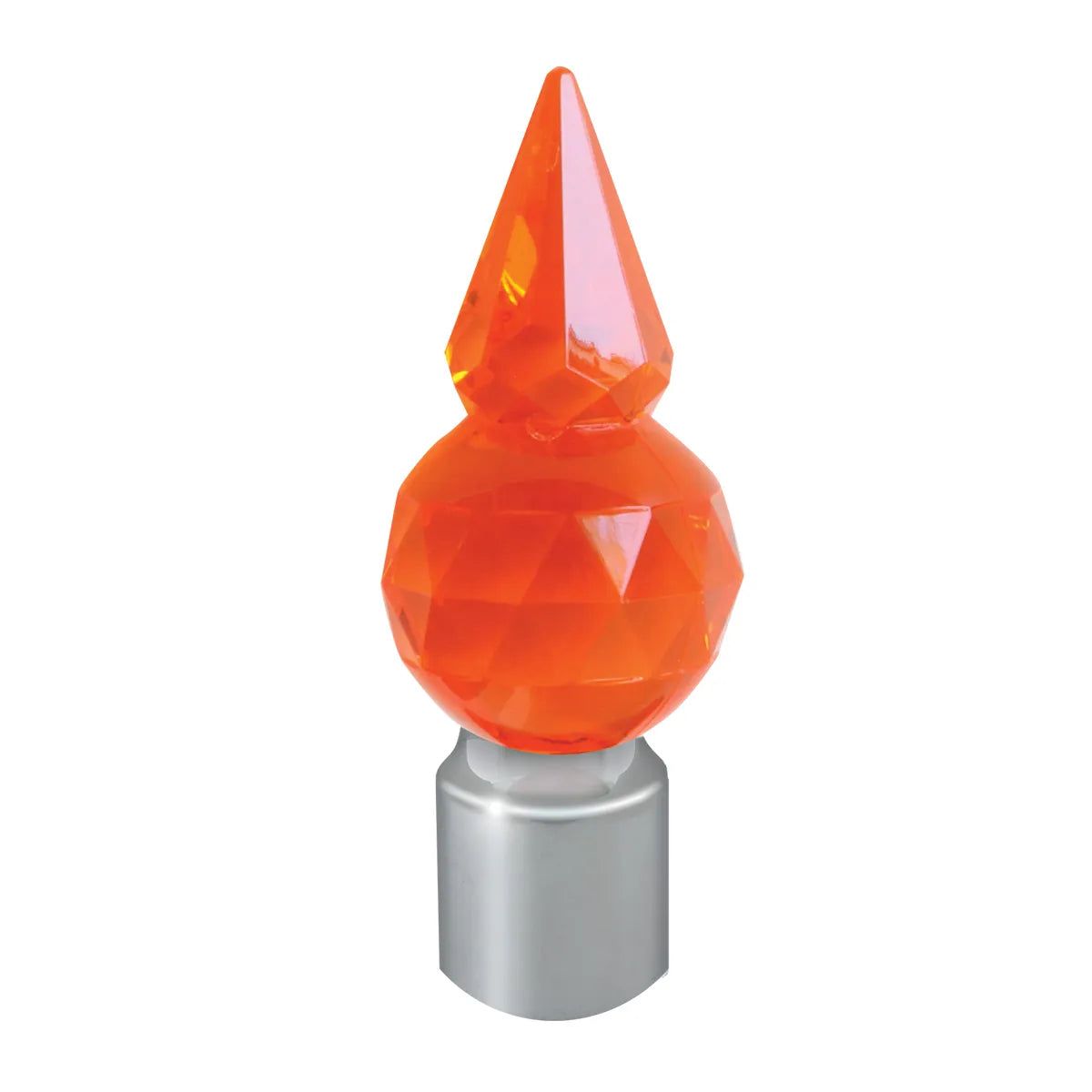 Bumper Guide Replacement Tops - Crystal Pyramid — White Line ...