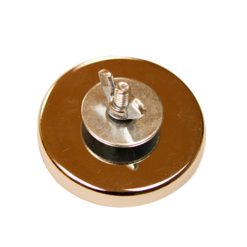 Flag or Sign Holder Magnetic Mount — White Line Distributors Inc