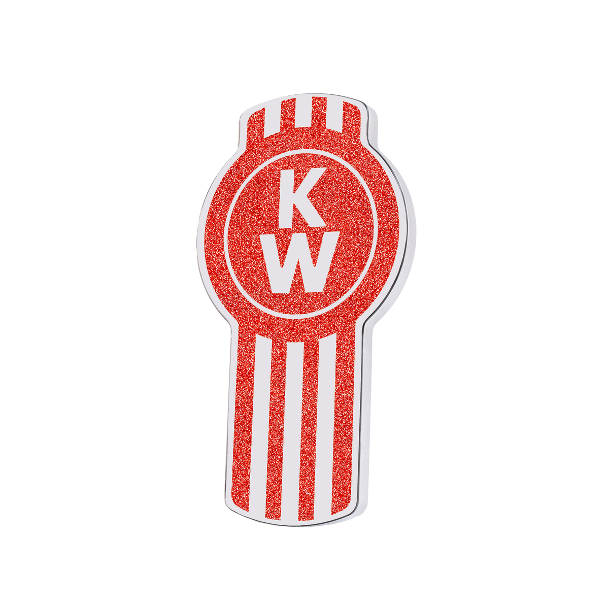 Kenworth Emblems — White Line Distributors Inc