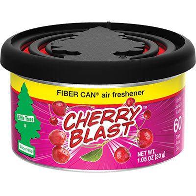 Little Tree Fiber Cans — White Line Distributors Inc