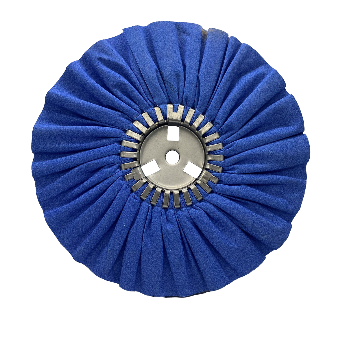 12" Marpol Blue Heavy Cut Wheel — White Line Distributors Inc