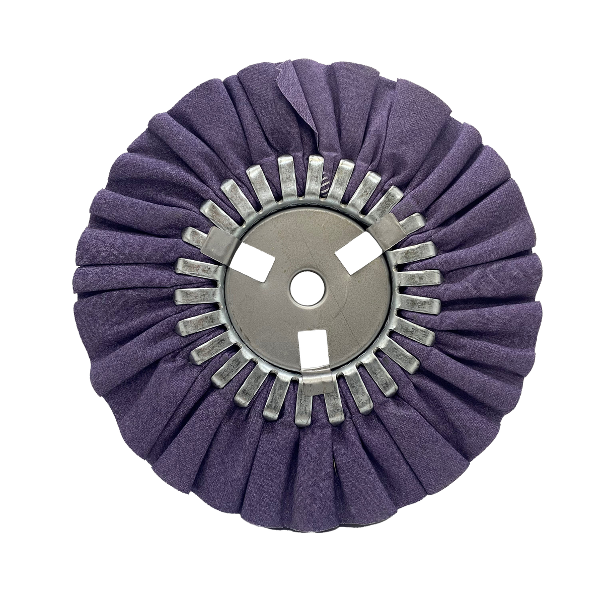 8" Marpol Purple Medium Cut Wheel — White Line Distributors Inc