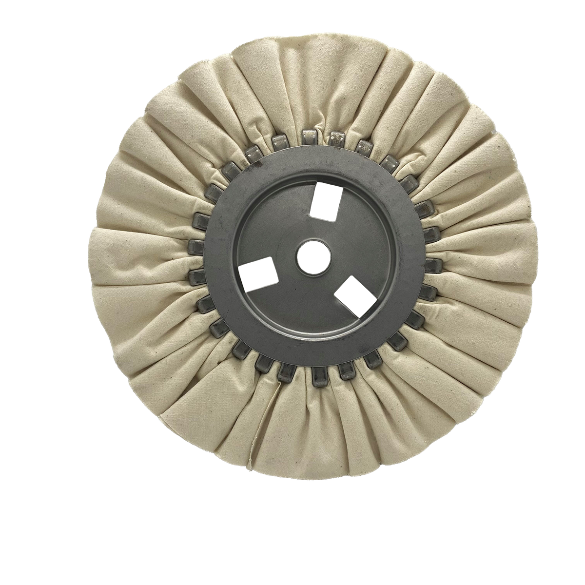 8" Marpol White Finishing Wheel — White Line Distributors Inc