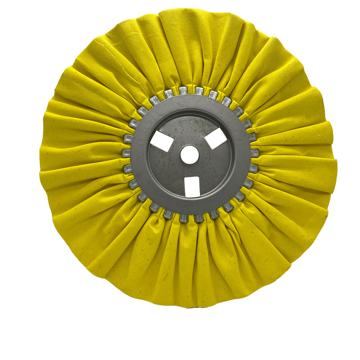 10" Marpol Yellow Heavy Cut Wheel — White Line Distributors Inc