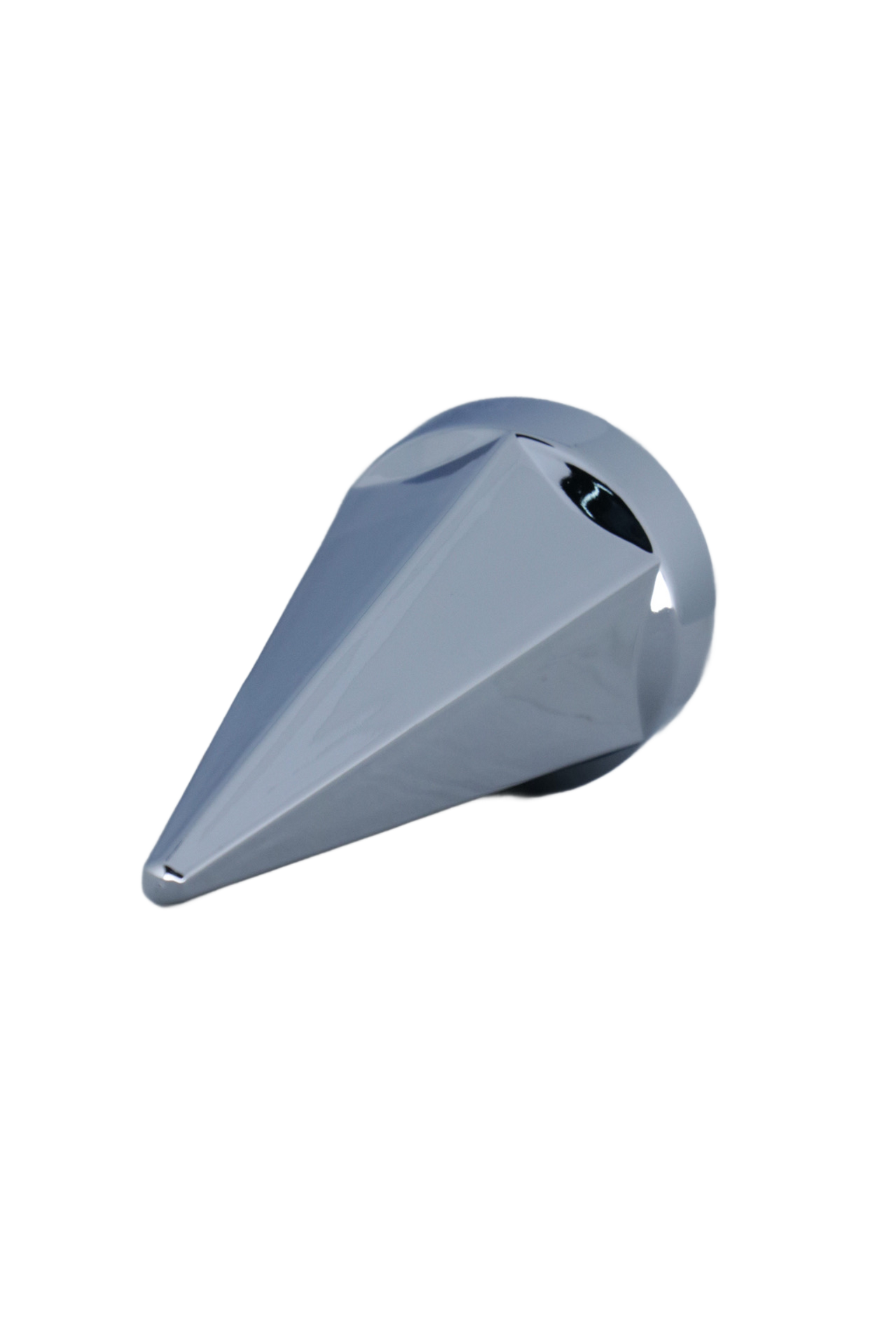 Pyramid Hex Nut Covers — White Line Distributors Inc