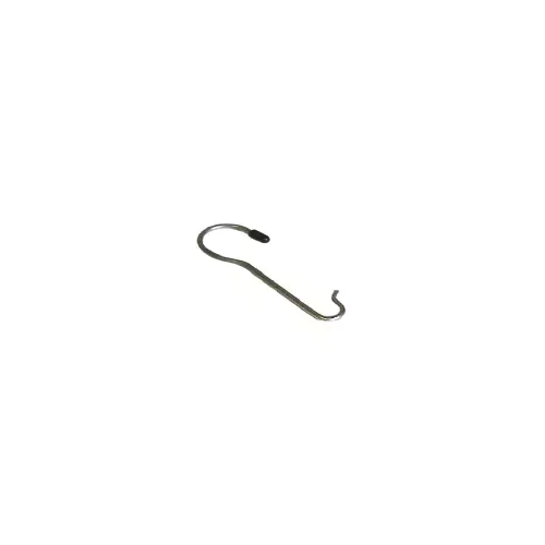 Steel Microphone Hook — White Line Distributors Inc