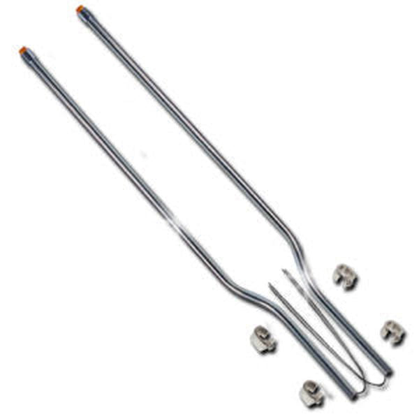 Sterling Bumper Guides — White Line Distributors Inc