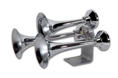 Train Sounding Air Horn — White Line Distributors Inc