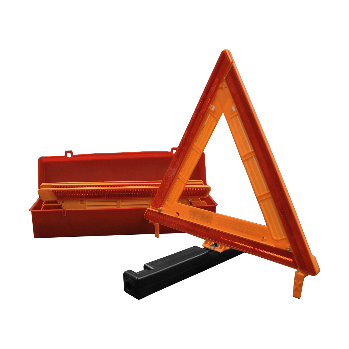 Emergency Warning Triangle Kit — White Line Distributors Inc
